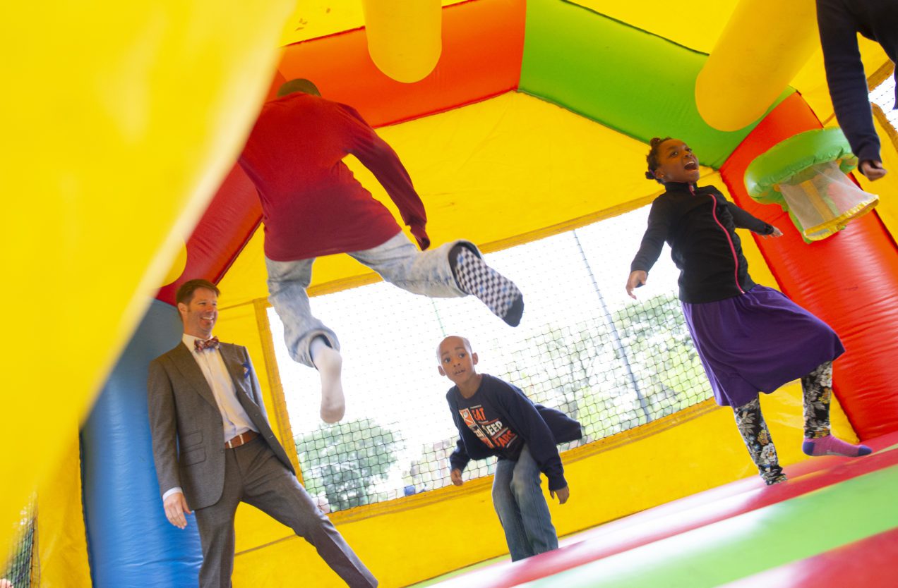 Brainerd Park Apartments Celebrates Grand Opening - Full Circle Communities