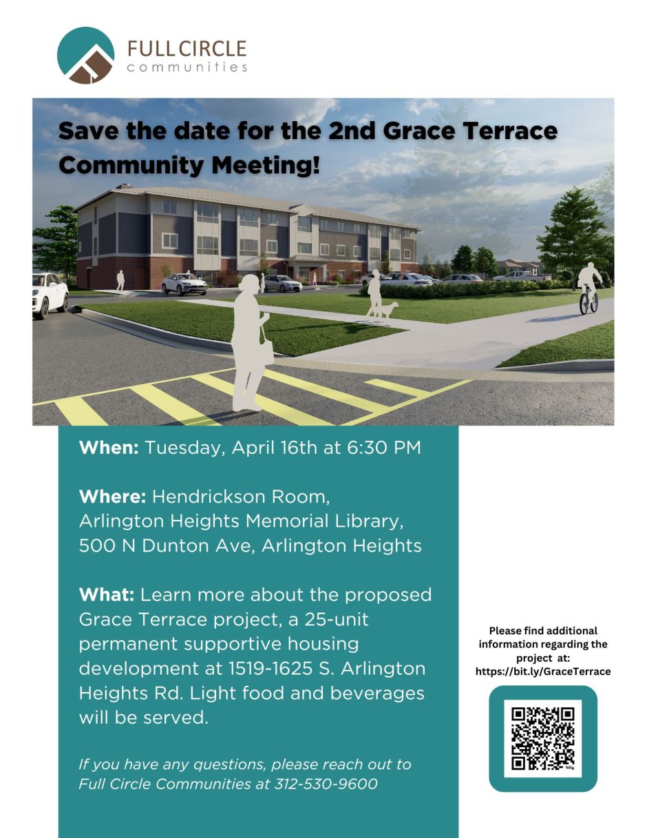 GRACE terrace - Full Circle Communities